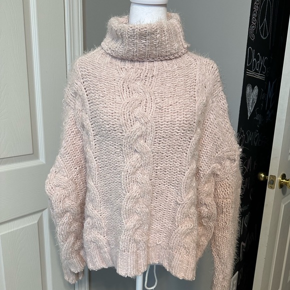 Dance & Marvel | Sweaters | Dance Marvel Chunky Chenille Knit ...